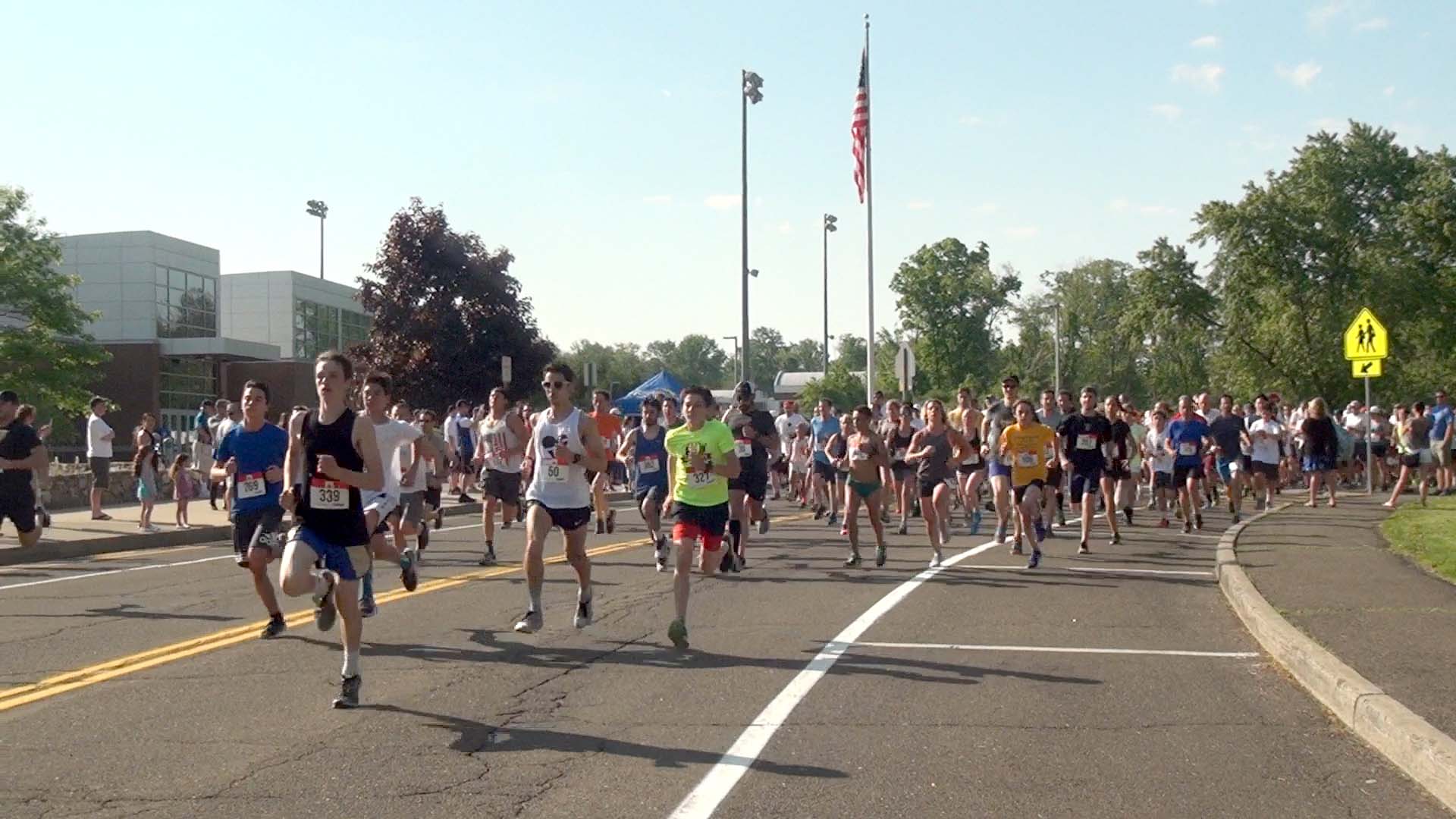 Happy Memories, More to Come: The 5K