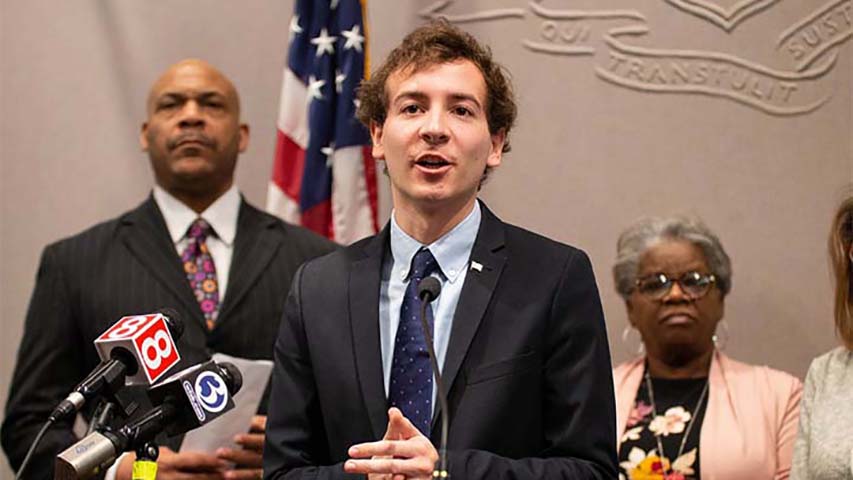 Haskell: Don't Roll Back Accessible Democracy
