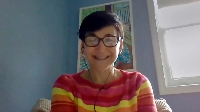 Seeking the State Senate: Michelle McCabe