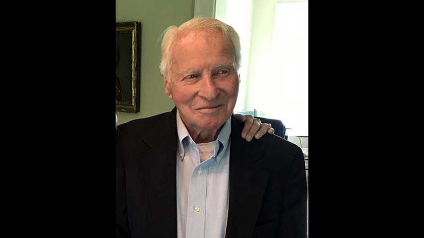 Ronald Radcliffe Marshall, 9/29/26-12/1/20