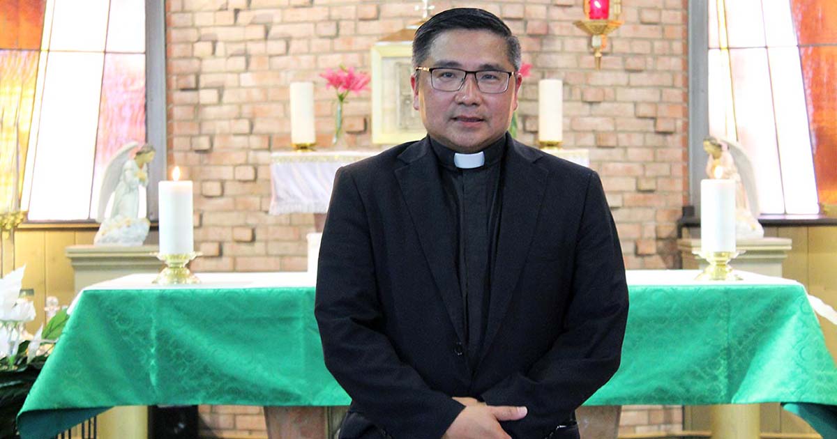 St. Francis of Assisi Welcomes New Pastor