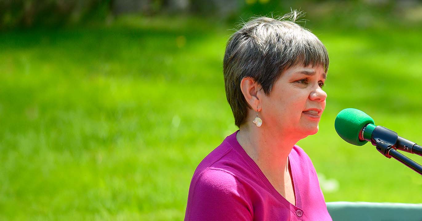 Candidate Interview: Anne Hughes