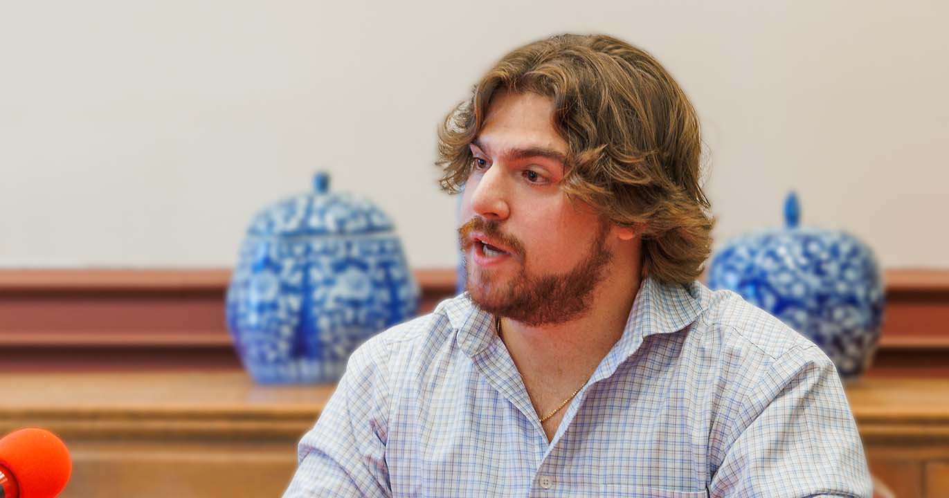 Candidate Interview: Chris Peritore