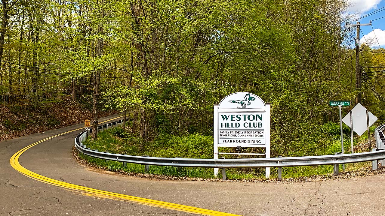 Weston Field Club Closes