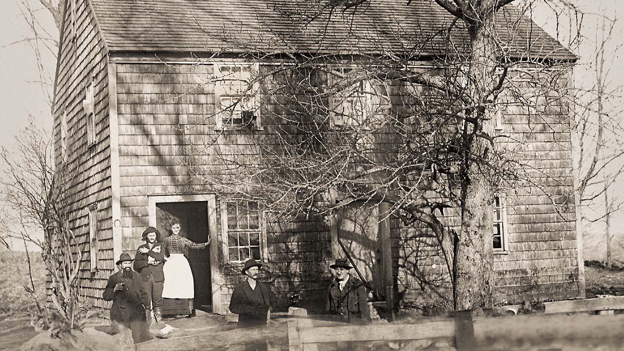 Exhibition Features a “Forgotten Village”