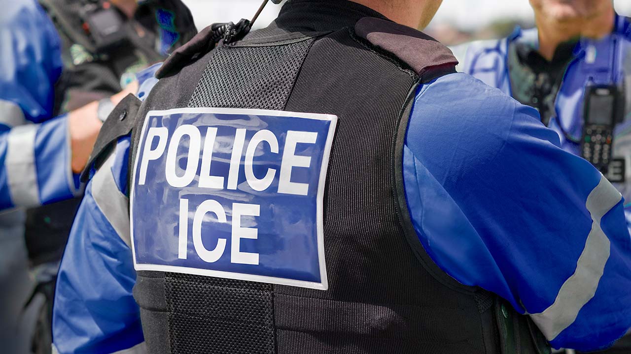 What if ICE Shows Up?