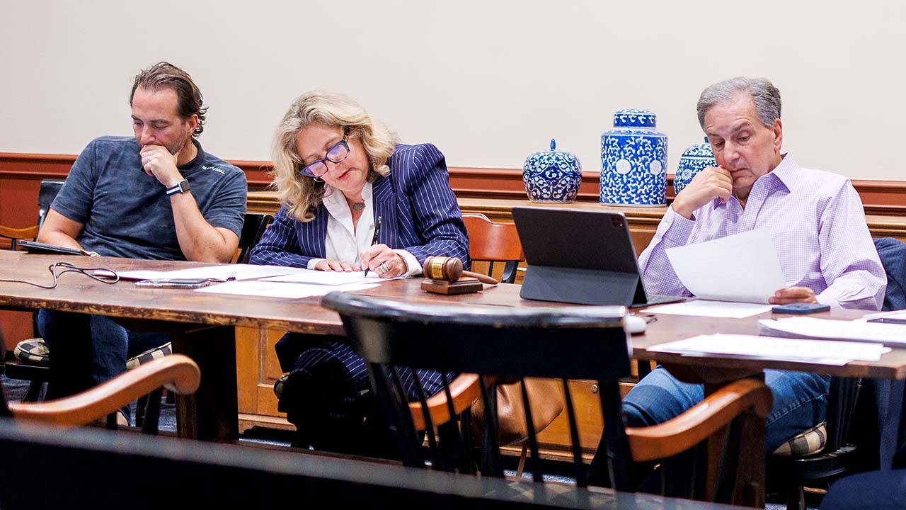 Selects Launch Charter Review