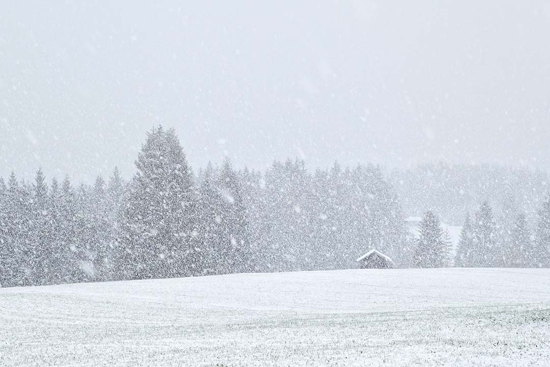 Lamont: Sunday’s Storm “the Real McCoy”