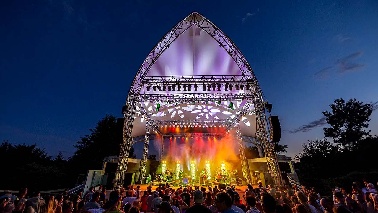 Children’s Concerts at the Levitt